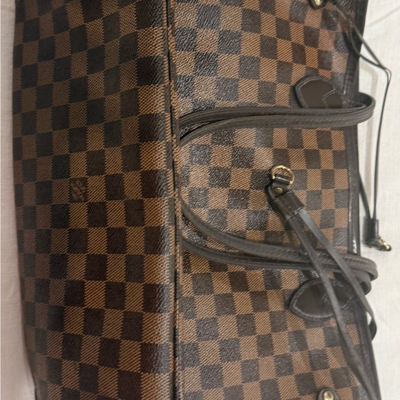 Louis Vuitton | Bags | Louis Vuitton Checkered Handbag | Poshmark